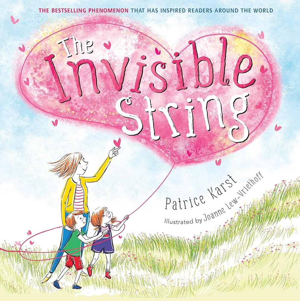 The Invisible String (The Invisible String, 1) – Smitten Booktique