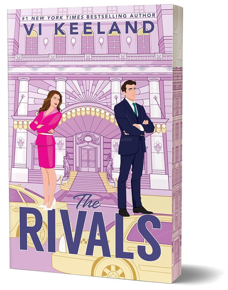 The Rivals (Deluxe Edition) – Smitten Booktique
