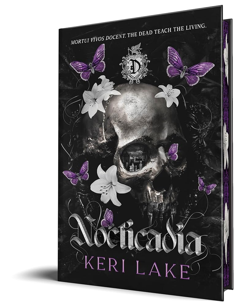 Nocticadia (Deluxe Edition) – Smitten Booktique